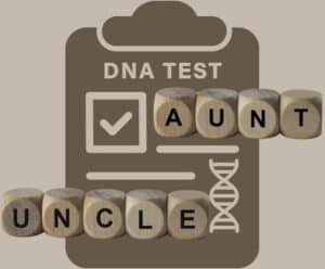 DNA Avuncular test: Verify paternal biological relations