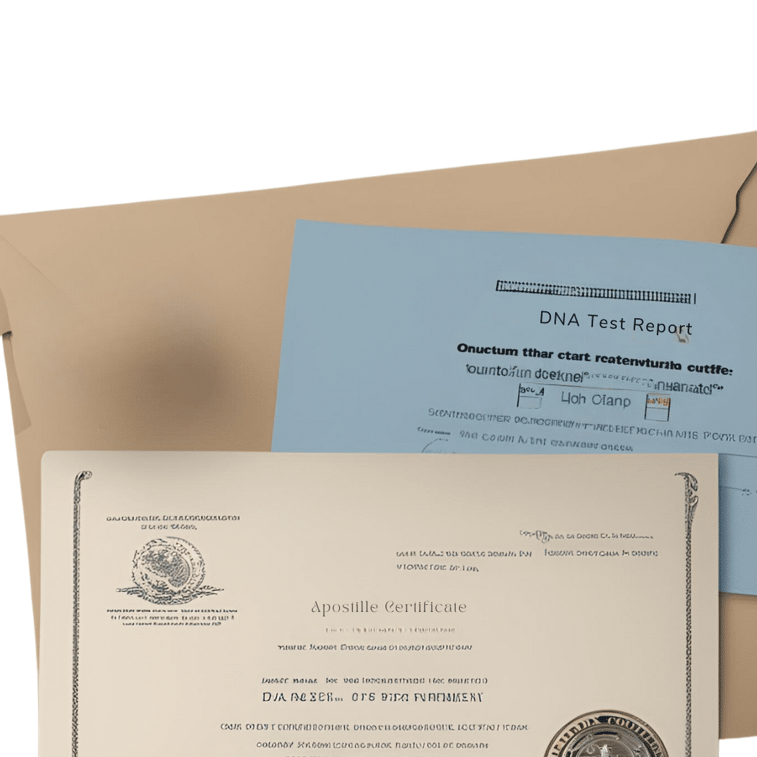 Apostille for COC DNA Test | Legal & Judicial Reports | Suspire